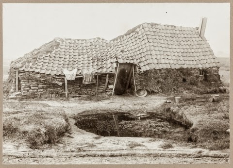 Zuinigaan: Woningen van minder dan 100 jaar geleden