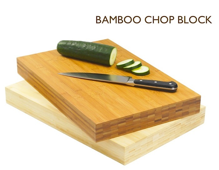 Season with Spice - Features: Giveaway of Handcrafted Bamboo Chop Block ...