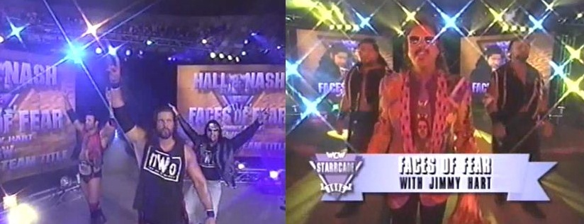 PPVs Del Recuerdo N°15: WCW Starrcade 1996 - OTTR Wrestling