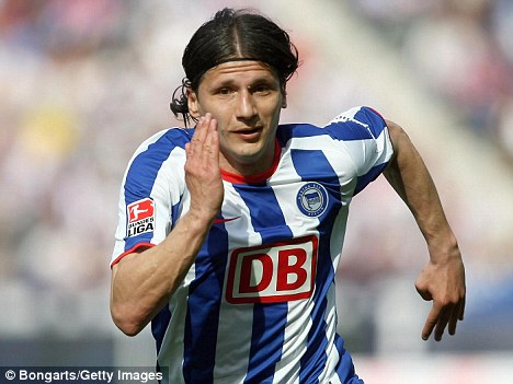 Marko pantelic Soccer graphics | Latest Sports Alerts