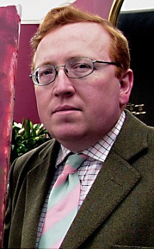 Admiral Cod: Young Fogey: Simon Heffer