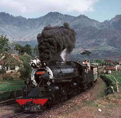 KA Indonesia dan Dunia