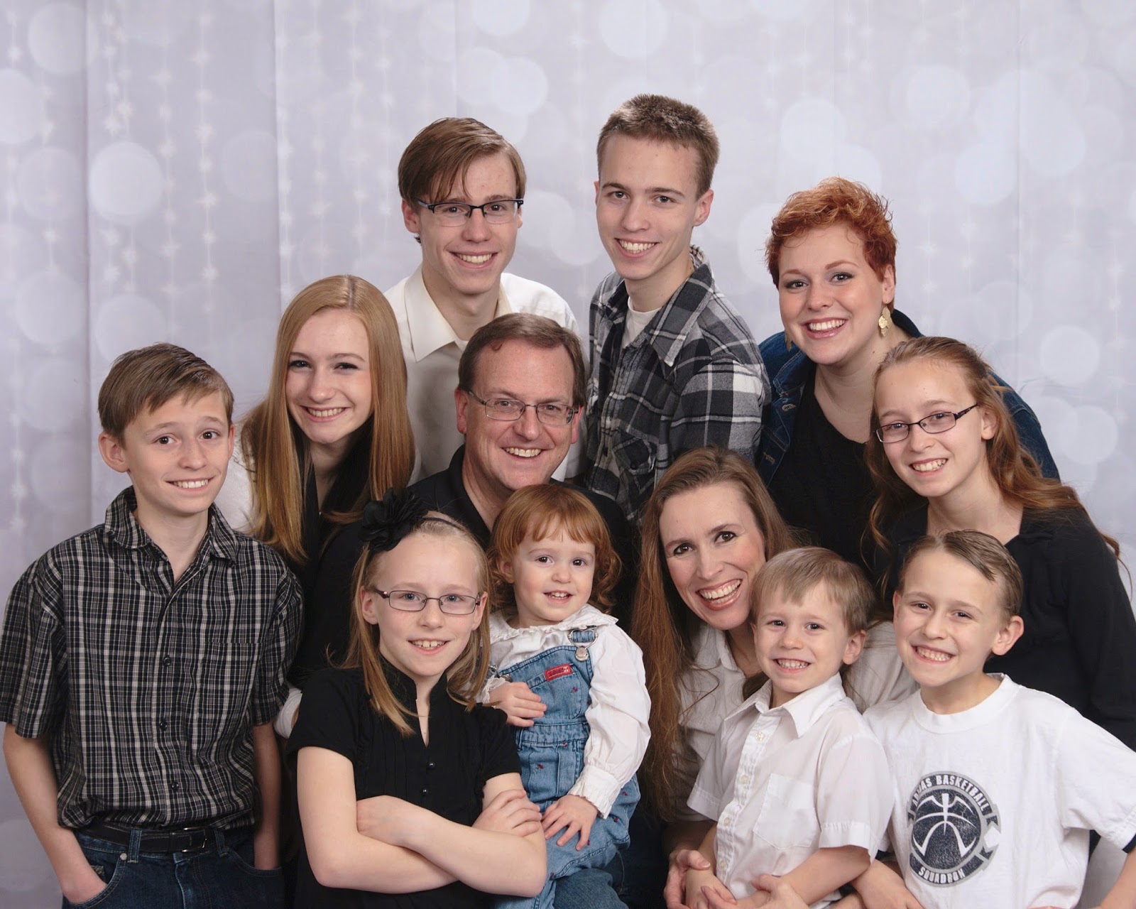 The Benge Family Blog: Family Pictures 2015