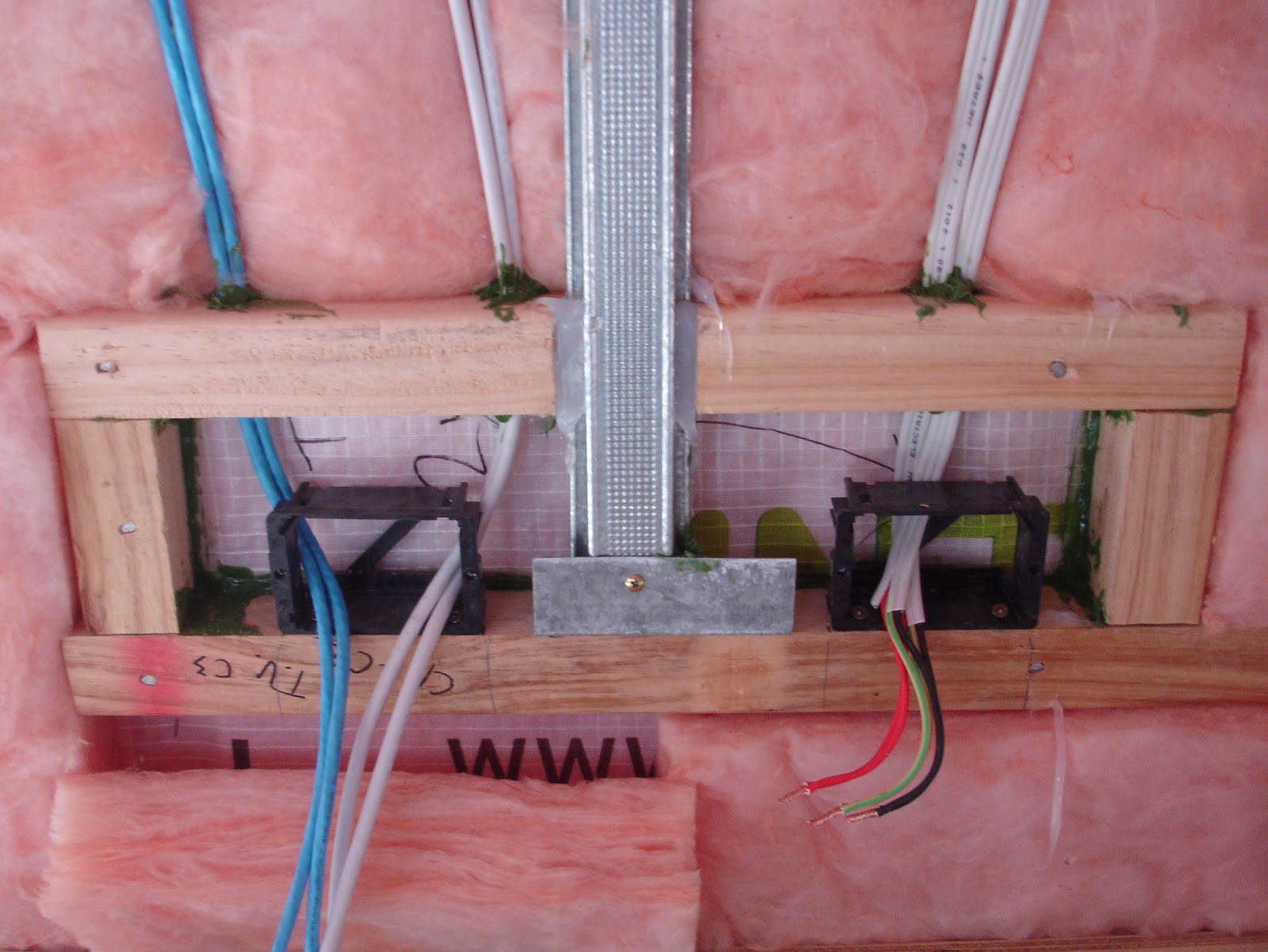 WIRING | The New Zealand's First Passive House