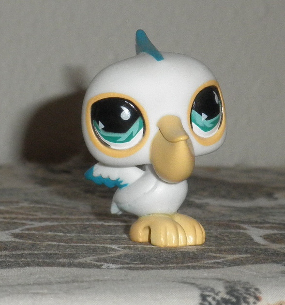 Collectomania: LPS Birds Part 2
