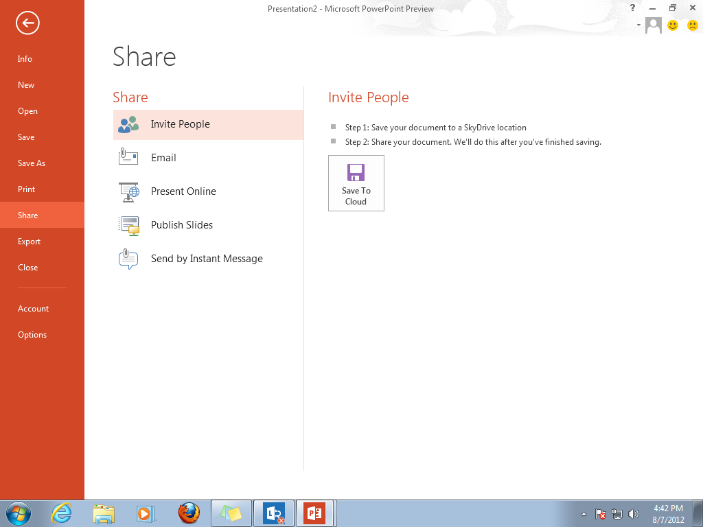 PowerPoint Info: PowerPoint 2013: A new generation product: Latest ...