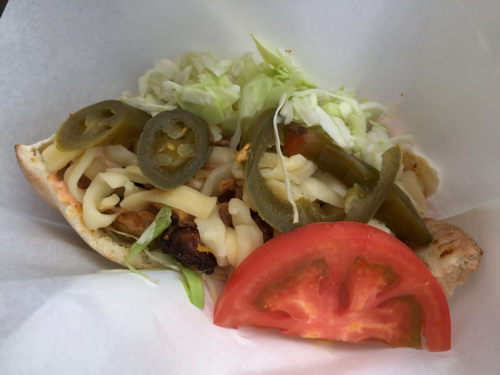 Doner Kebab Japan: Sabalan Kebab