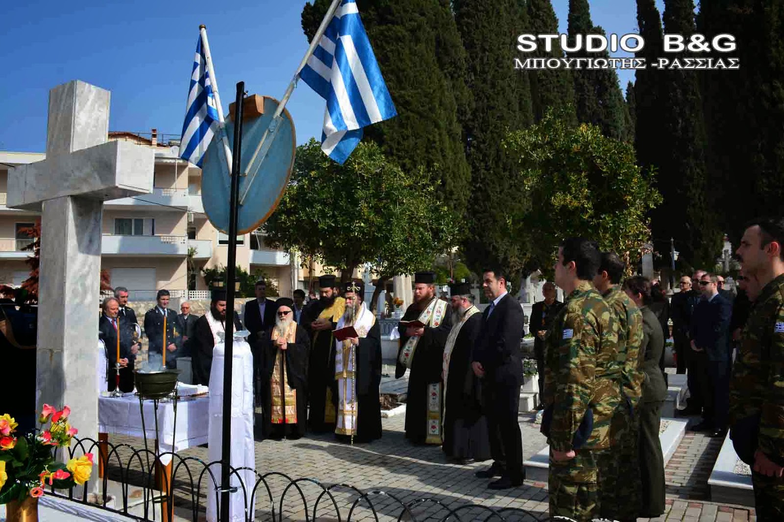 Άγιοι και Εκκλησία: ΕΠΙΜΝΗΜΟΣΥΝΗ ΔΕΗΣΗ ΥΠΕΡ ΤΩΝ ΠΕΣΟΝΤΩΝ ΣΤΡΑΤΙΩΤΙΚΩΝ ...