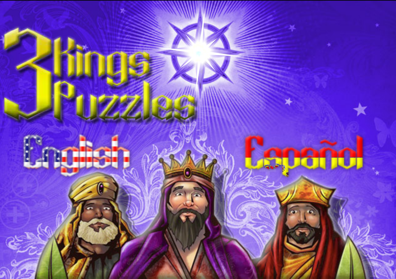 Las TIC en Primaria: FELIZ DÍA DE LOS REYES MAGOS