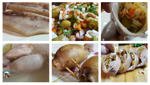 Potas rellenas - ¡Huele Bien!