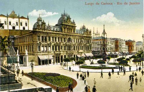 Caçador de histórias: Rio de Janeiro Antigo