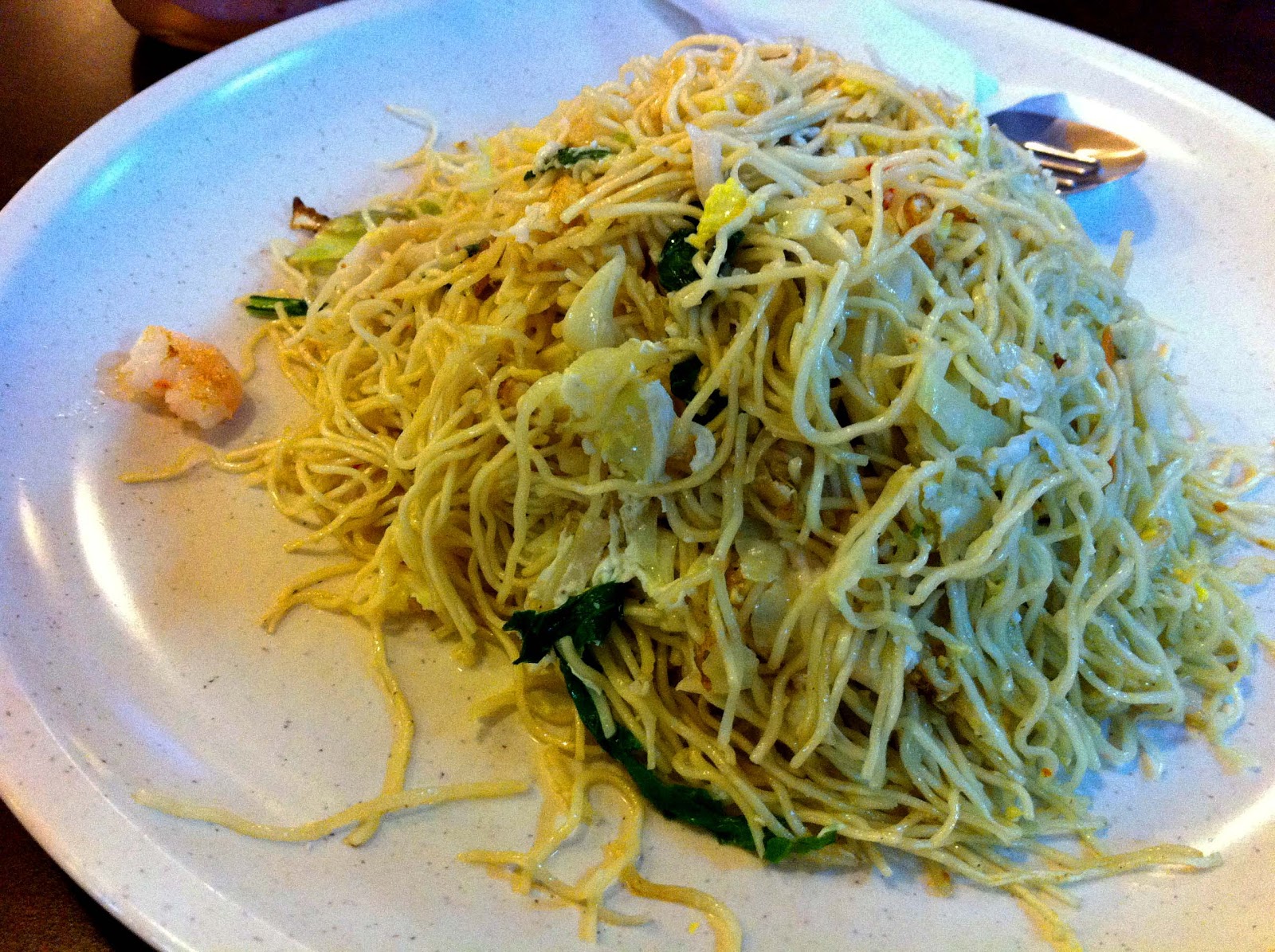 Murni Discovery Mamak Restaurant@Sunway Mentari ~ FoodMania