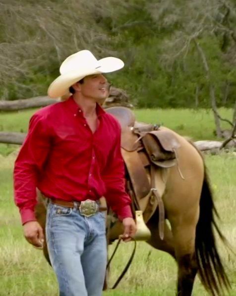 Great Looking Guys: Cowboy Friends