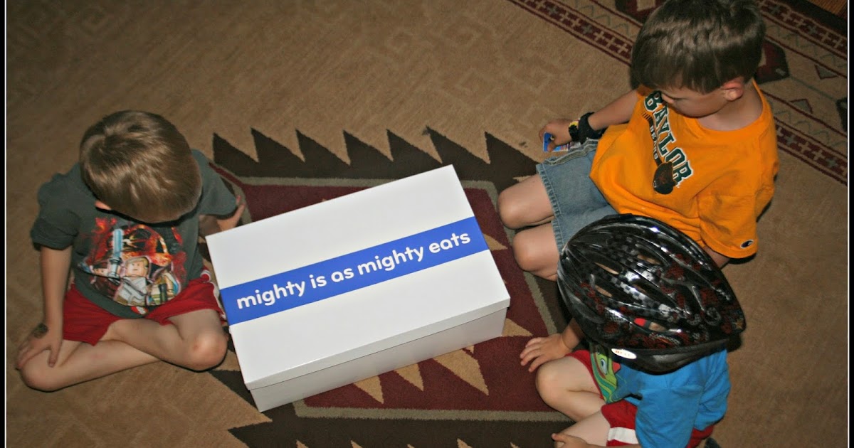 Two Bears Farm and the Three Cubs: Plum Organics Mighty Tots Prize Pack ...