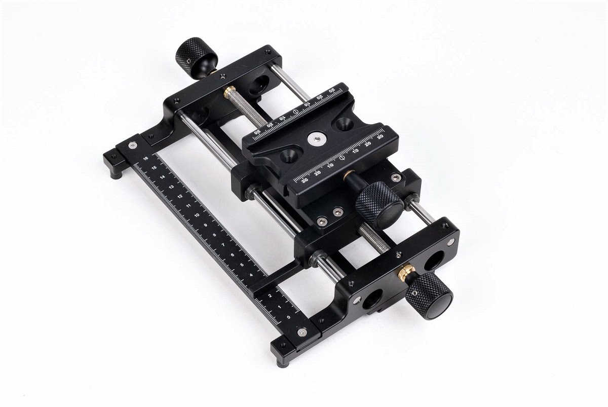 S.C.V. Photography Ideas: New Linear Motion MS5PS_8 Macro Rail with ...