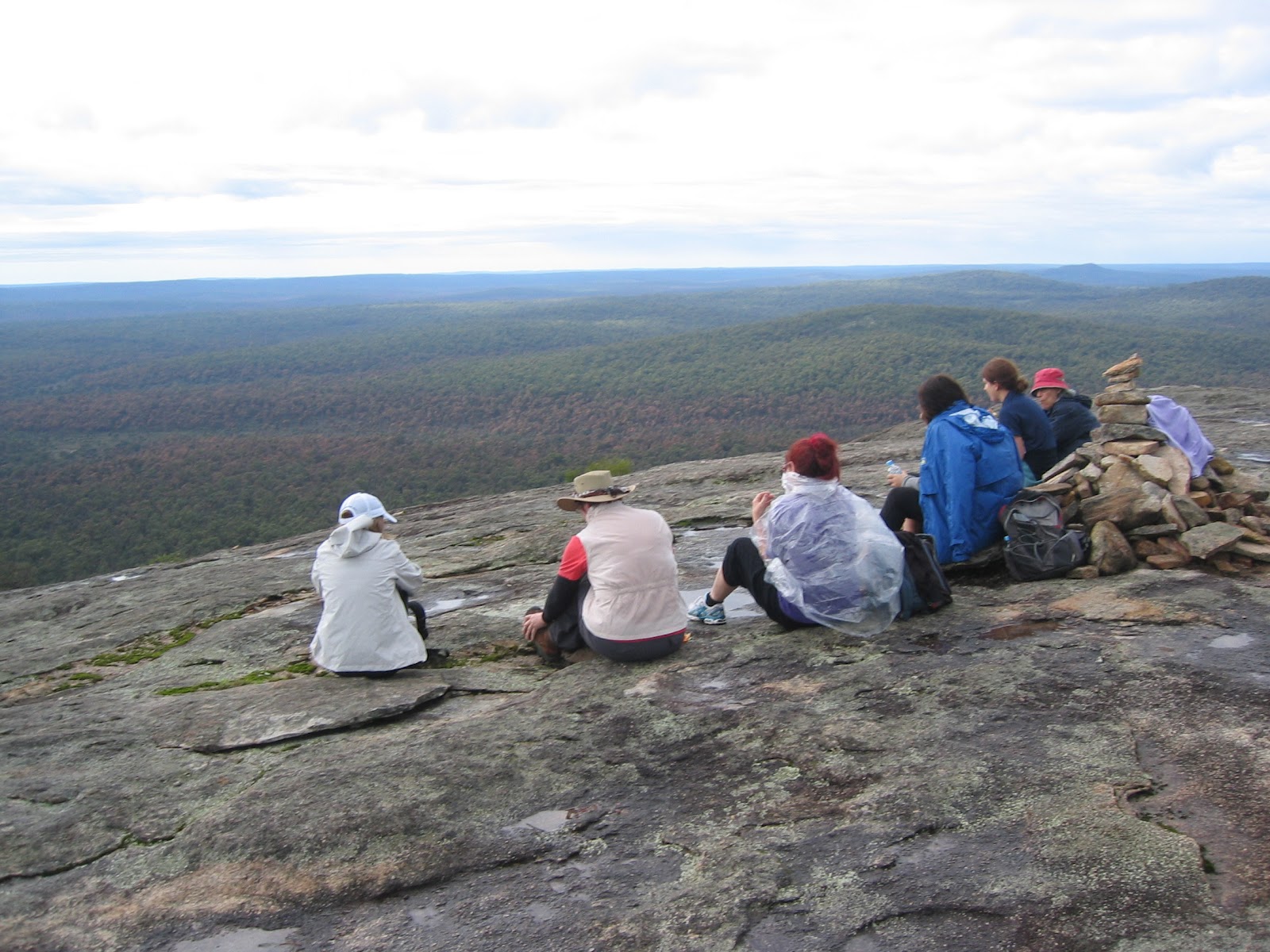 kenno-perth-wa: Sullivan Rock to Monadnocks Campsite Walk