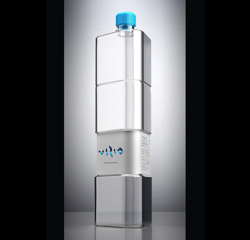 VIZIO Intelligent Water Concept – Packaging Of The World
