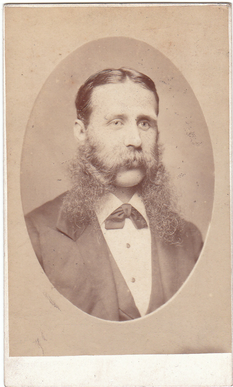 Early New Zealand Photographers: Davis, William Henry