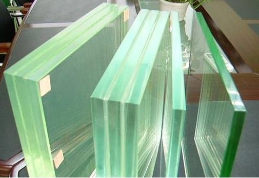 الزجاج التربلكس - Triplex glass - IGlass لأعمال الزجاج والسيكوريت