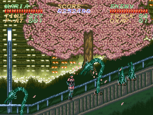 VGJUNK: PSYCHO DREAM (SNES)