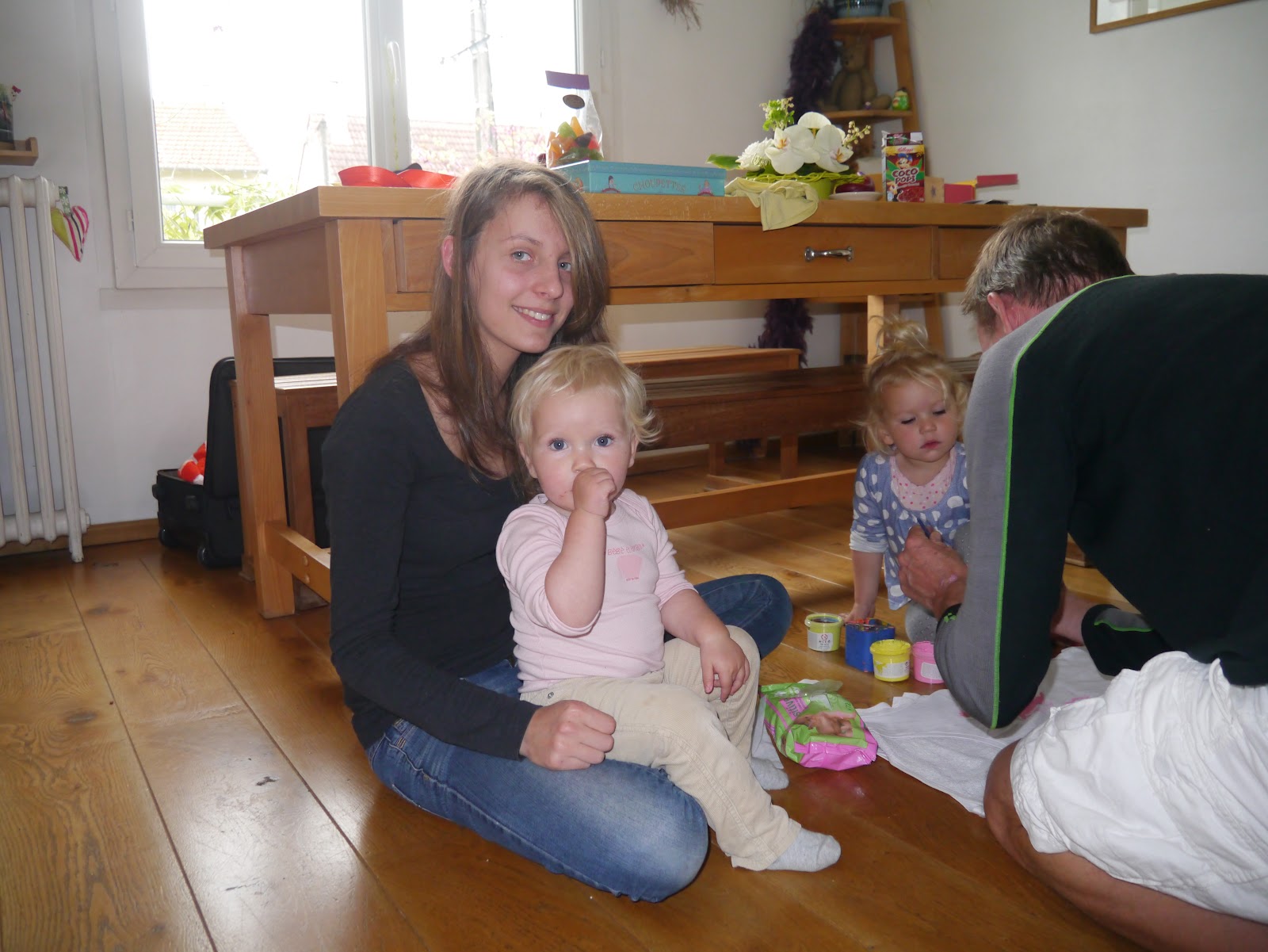 weareaway: With the de Groot family in Paris