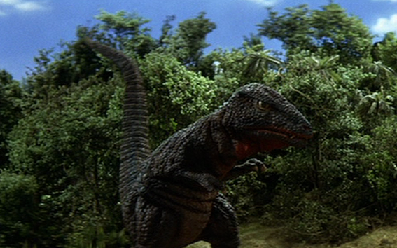 Godzilla Island: Monster Profile: Gorosaurus