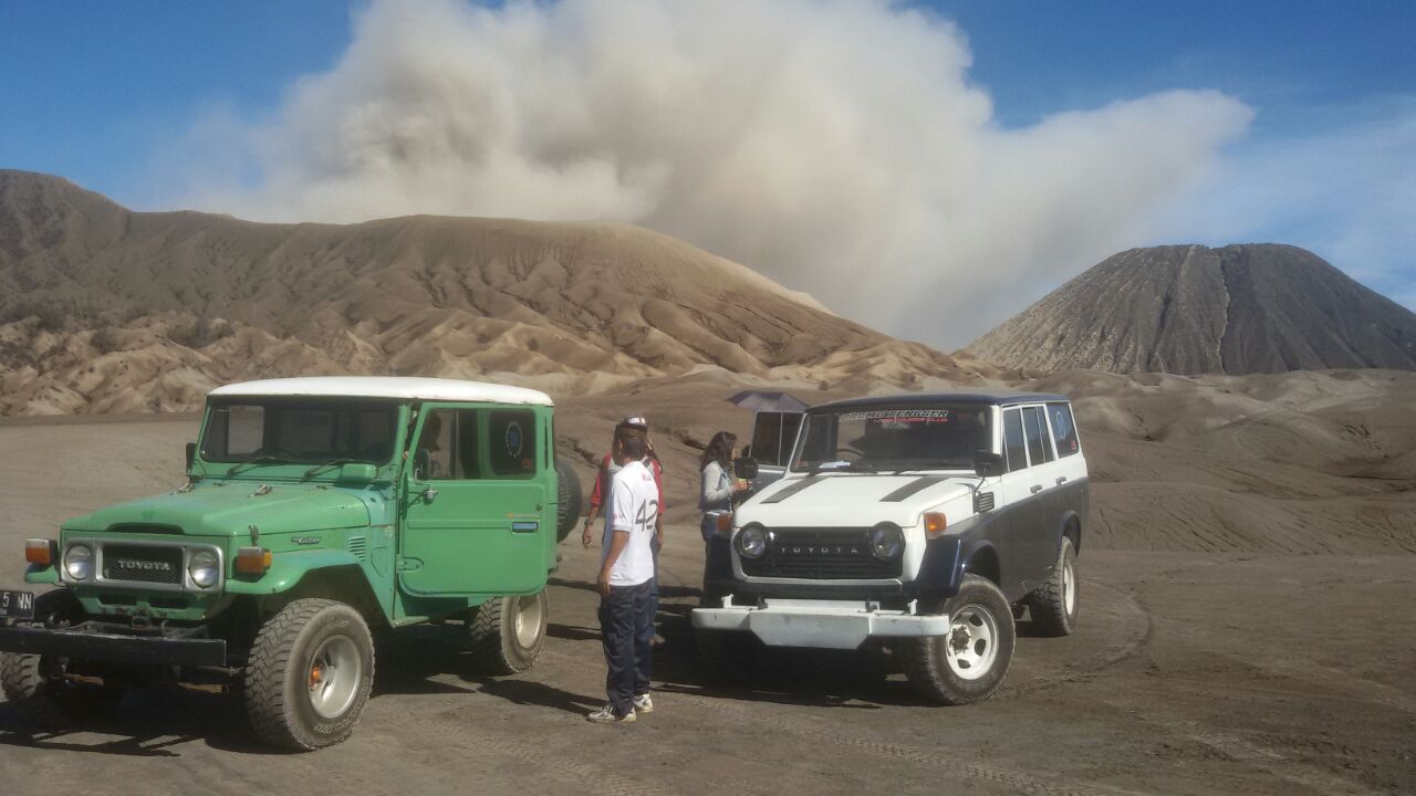 MT. BROMO EXCELLENT TOURS