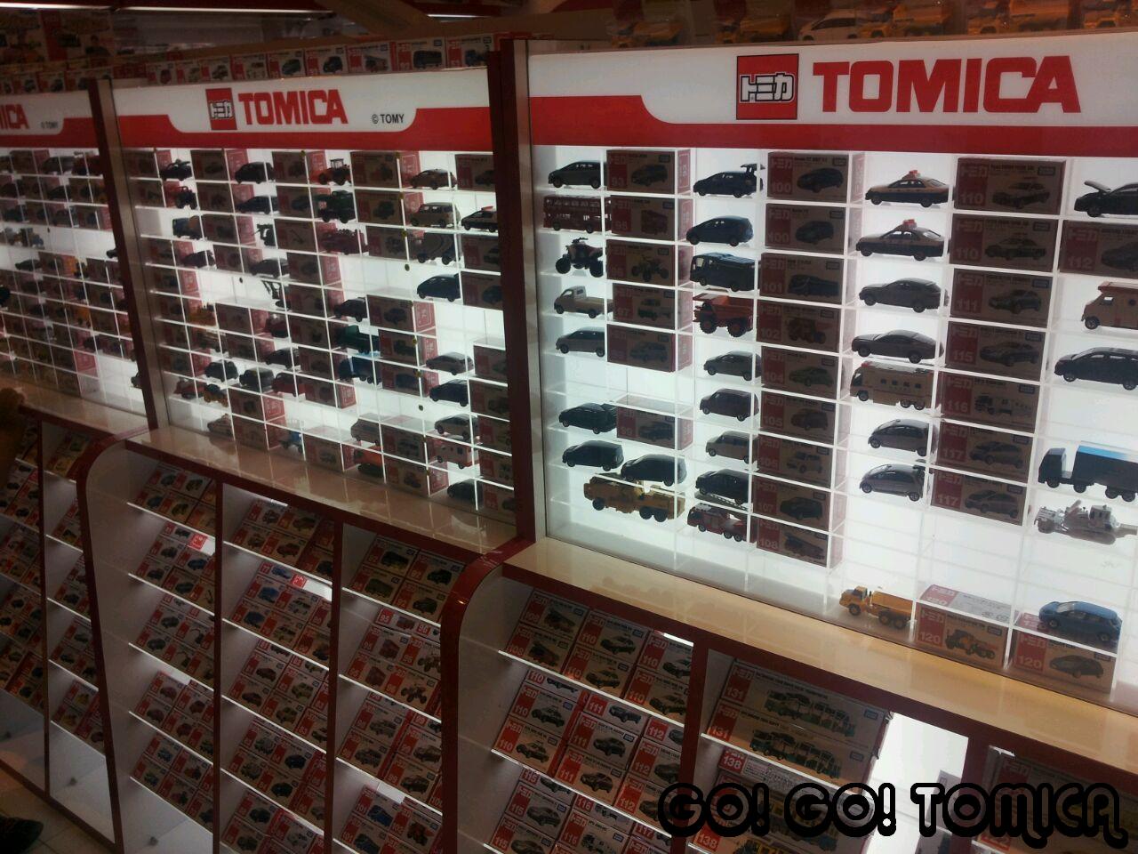 Go! Go! Tomica: Tomica & Toy Car Hunting in Taiwan
