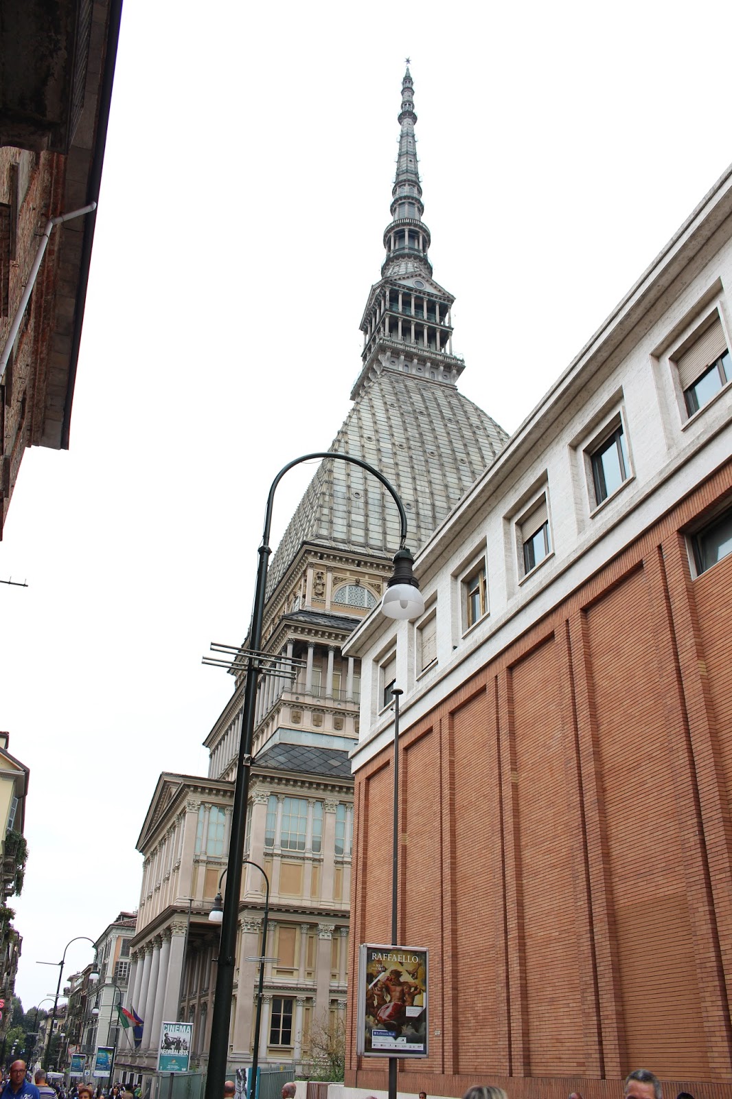Shoes and other stories: Turin and around