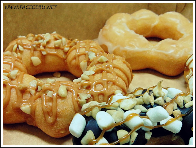 Mister Donut Brings Pon De Ring Doughnut In Cebu - FaceCebu | Cebu ...