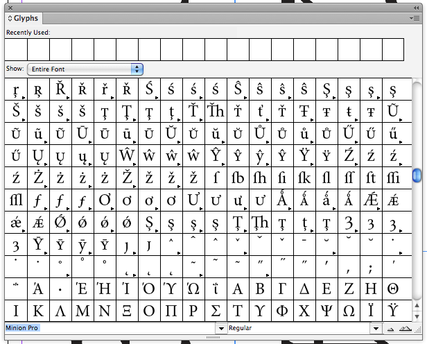 How to type the flat symbol - jdlkak