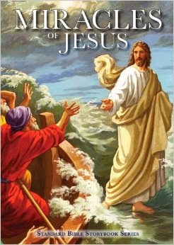 Christian Children's Book Review: Miracles of Jesus