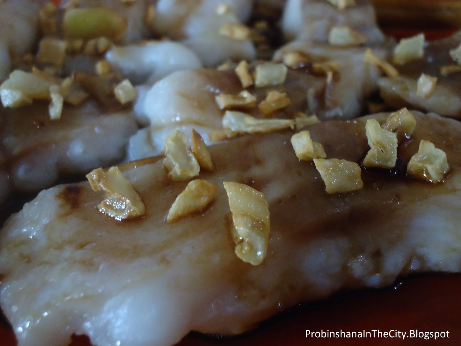 Probinshana in the City: Cream Dory Recipes