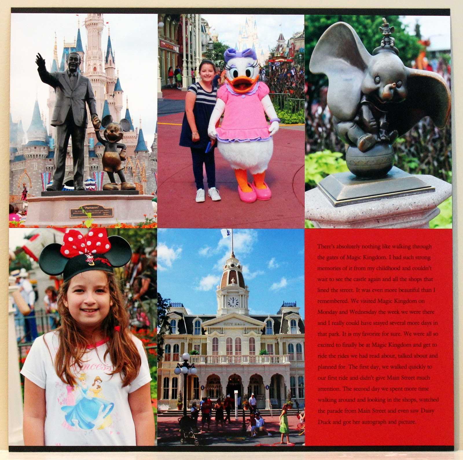 Magic Memory Keepers: My Disney Album