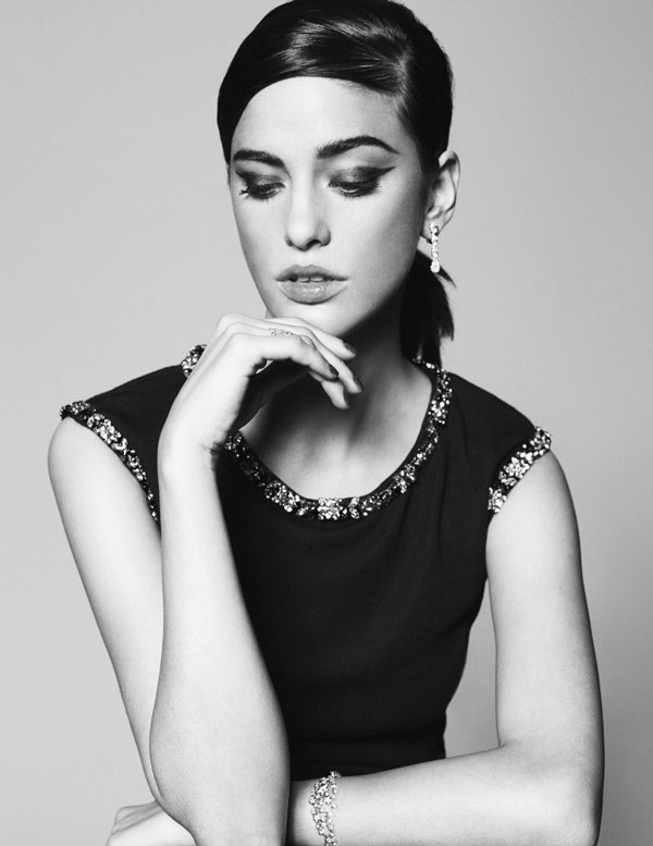 ŠIVENJE I KROJENJE: Alejandra Alonso for L’Officiel Paris 2013