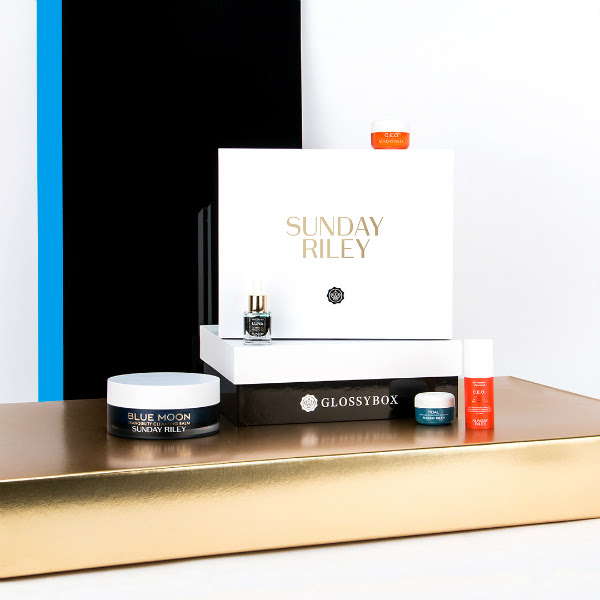 Beautyqueenuk | A UK Beauty and Lifestyle Blog: Glossybox Sunday Riley ...