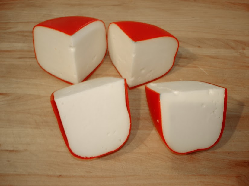 Kartoffelklösse Project: Artisan Gouda Cheese