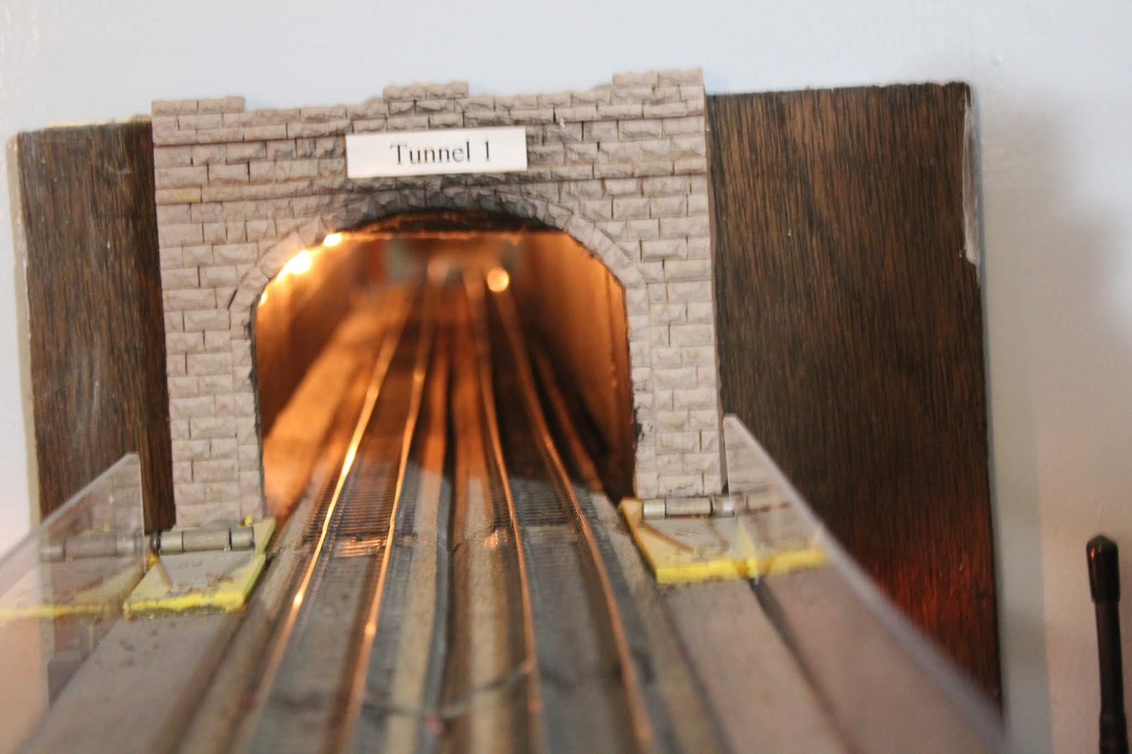 Phil's Train Layout: 2019