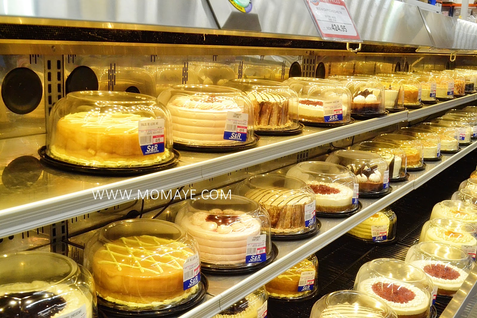 My #SnReveryday Members' Treat Wishlist