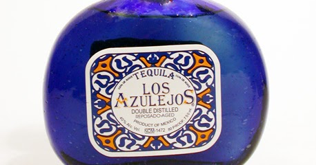 The Tequila Tourist - Reviews & Blog: Review #29 - Los Azulejos Tequila ...