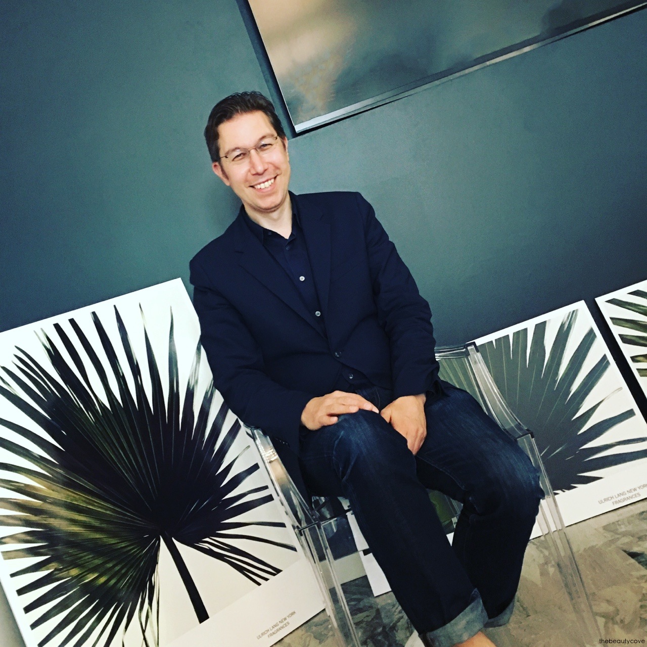 The Beauty Cove: IL PROFUMO: APSU di ULRICH LANG NEW YORK