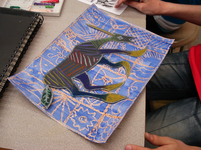 Gallery2404: Planning a Batik Unit