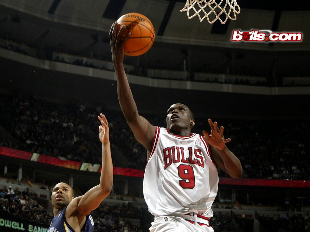 BA-LON-CES-TO: Los mejores números 9 de la historia de la NBA