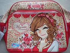 Meili Collection: Tas sekolah import Thailand