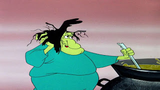 Celluloid Club: Witch Hazel