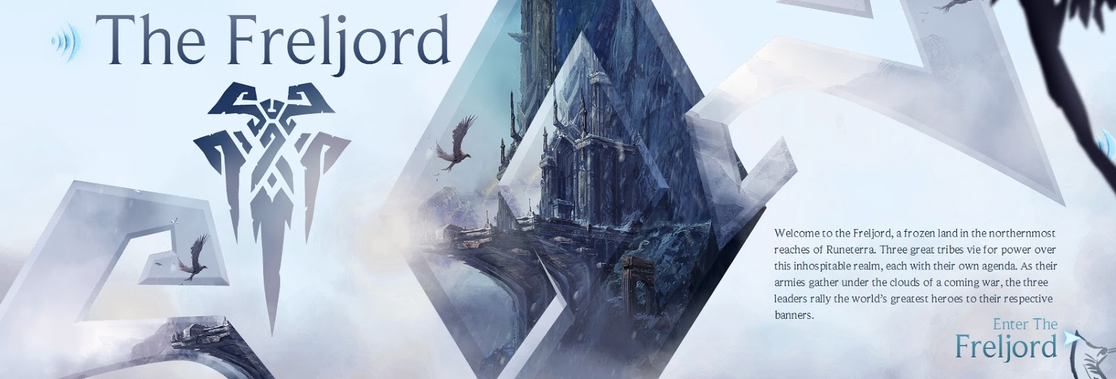 Surrender at 20: The battle for the Freljord begins