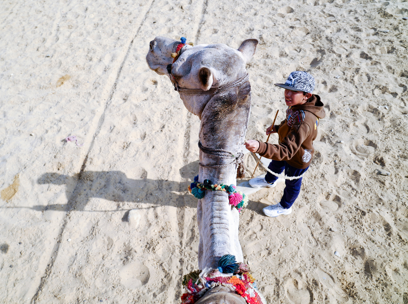 Eat Drink KL | Tea In The Sahara