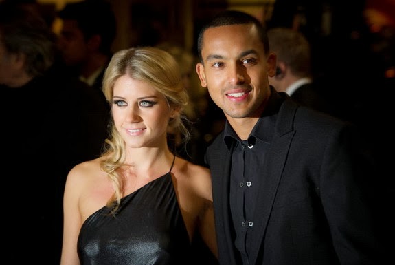 Theo Walcott to become father during next summer's World Cup | inside ...