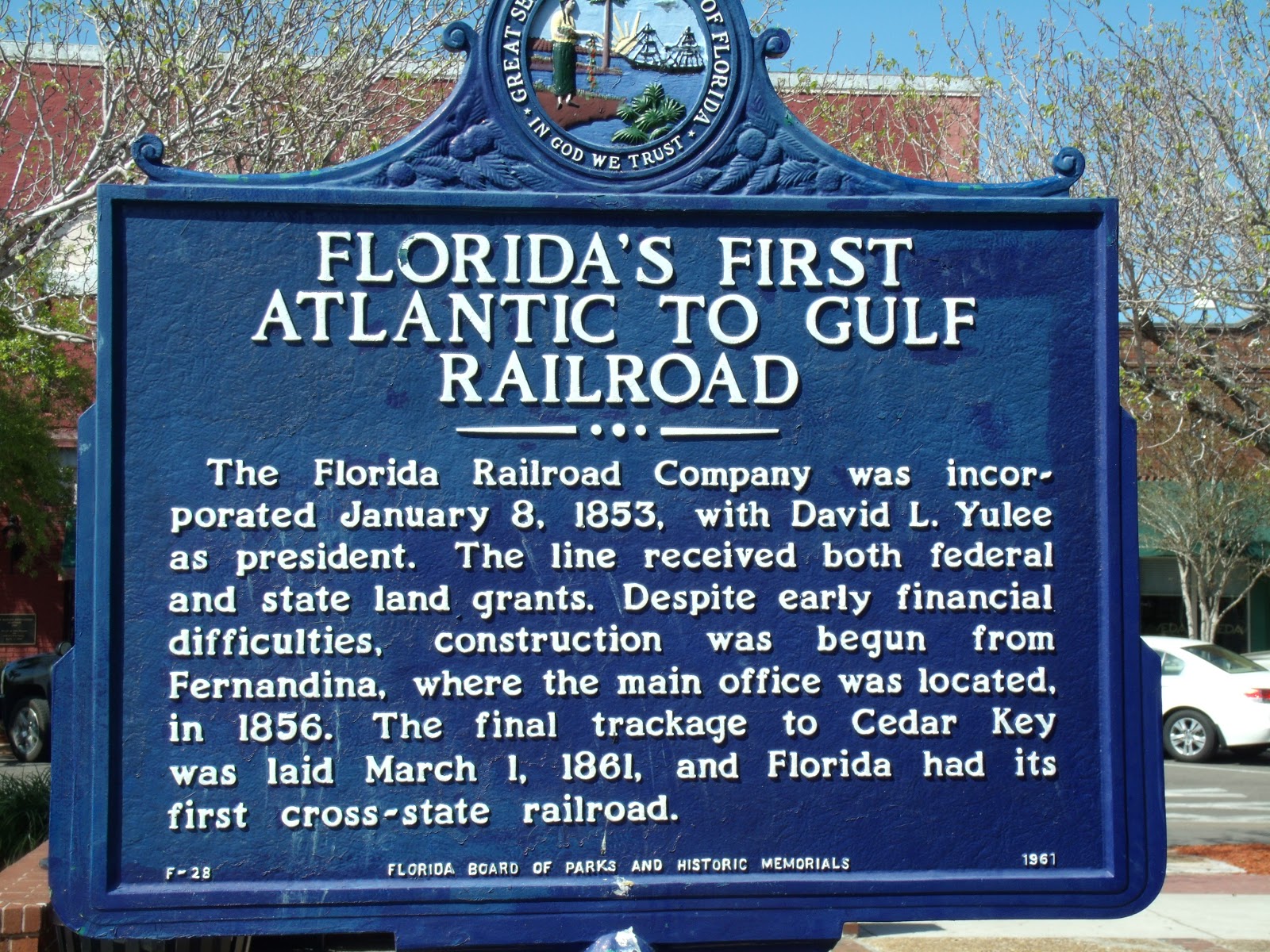 Roving Raders: St. Augustine and Amelia Island - Last stops in Florida