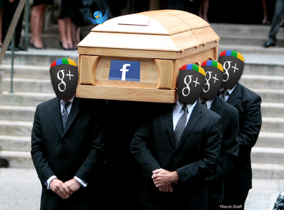 Facebook Vs Google Plus (+) | Be Aware